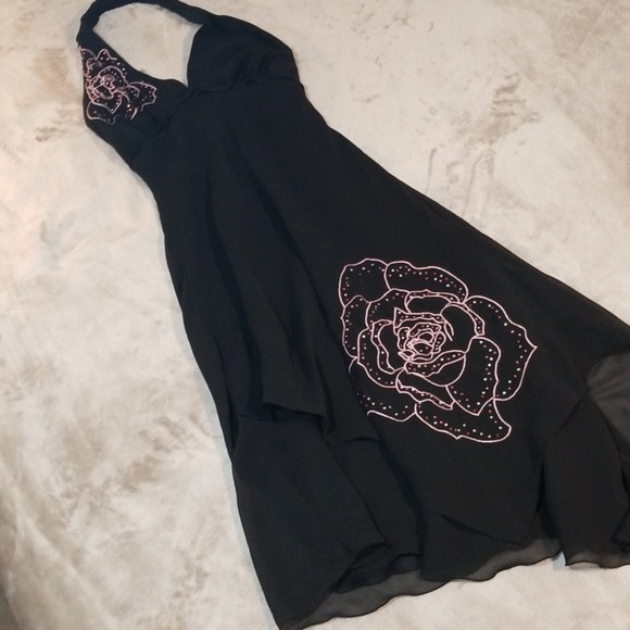 Bisou Bisou | Dresses | Bisou Bisou Michele Bohbot Cocktail Dess | Poshmark